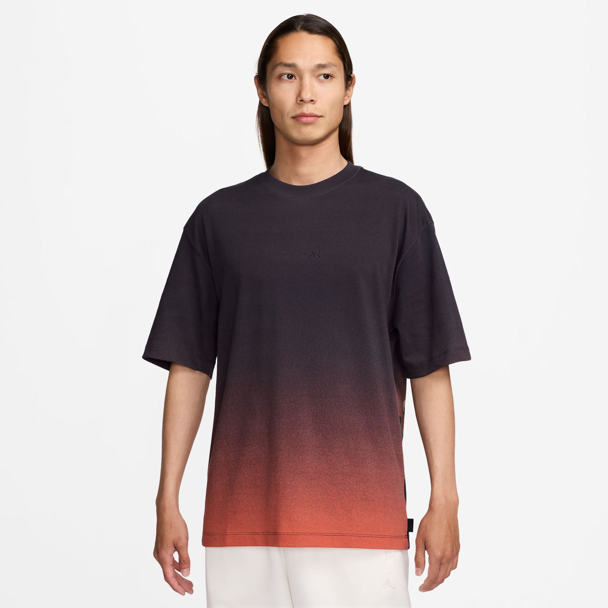 AIR JORDAN 85 Gradient Tee - Off Noir – arts - rec