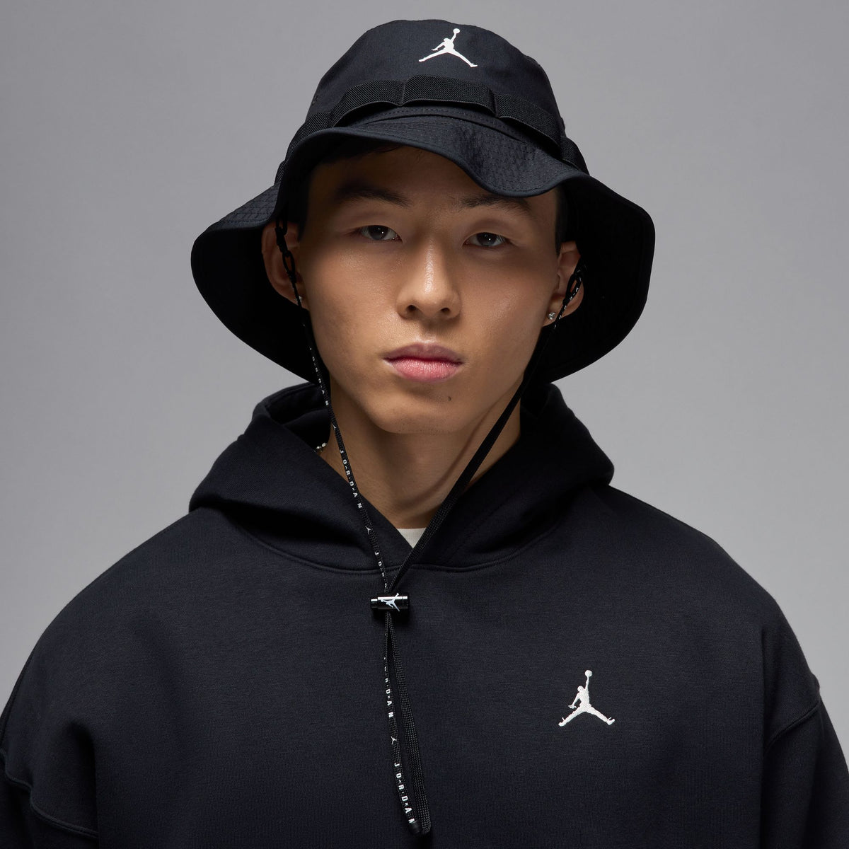 JORDAN Apex Bucket Hat - Black – arts - rec
