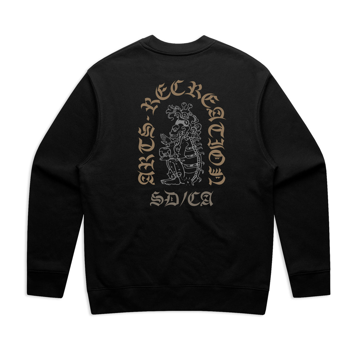 Arts-Rec Aztec Crew – arts - rec