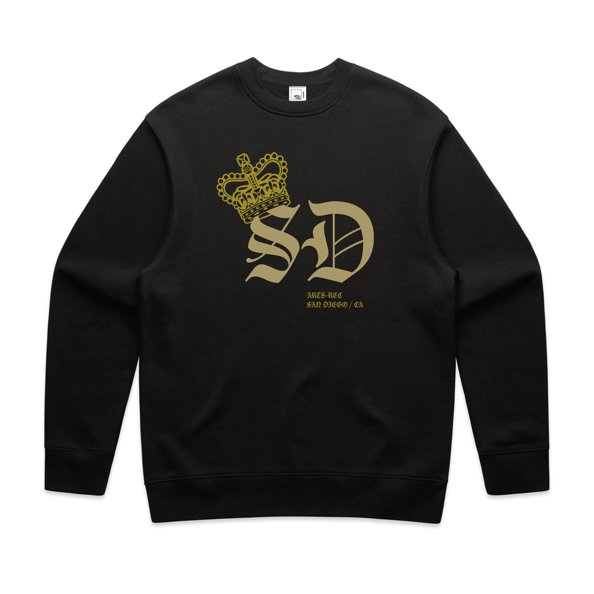 Arts-Rec OE Crown Crew – arts - rec
