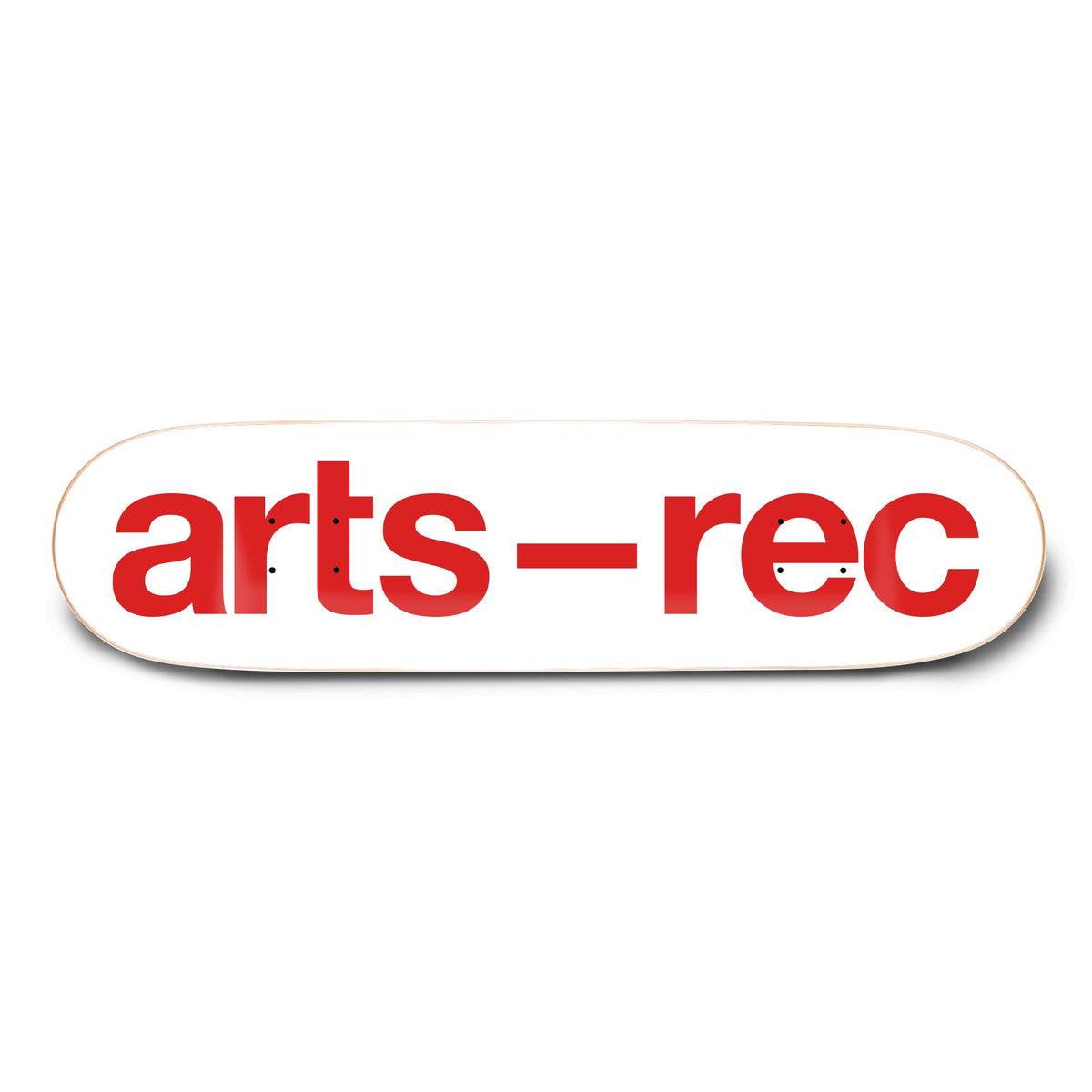 Arts-Rec Bar Logo Deck (COLOR Assorted) – arts - rec